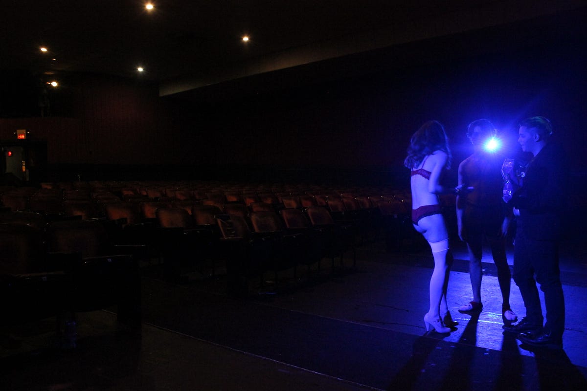 Unconventional Conventionists- the Kent Rocky Horror shadow cast | by ...