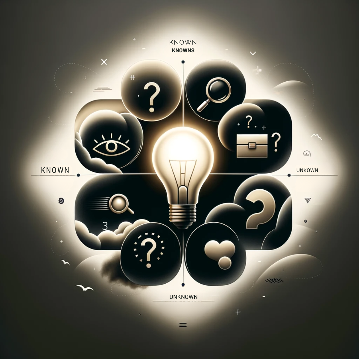 Demystifying the Rumsfeld Matrix: Navigating the Knowns and Unknowns ...