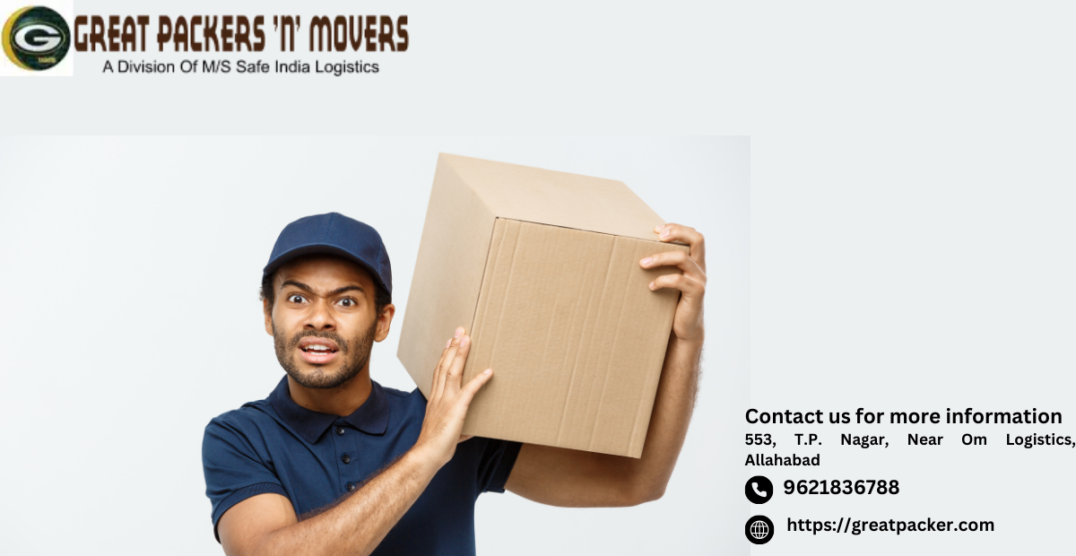 Streamlining Relocations: The Great Packer and Mover Services in ...