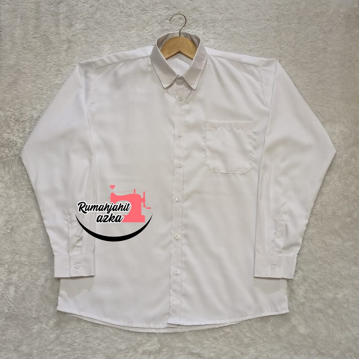 Custom Kemeja by Rumah Jahit Azka - Rumah Jahit Azka - Medium