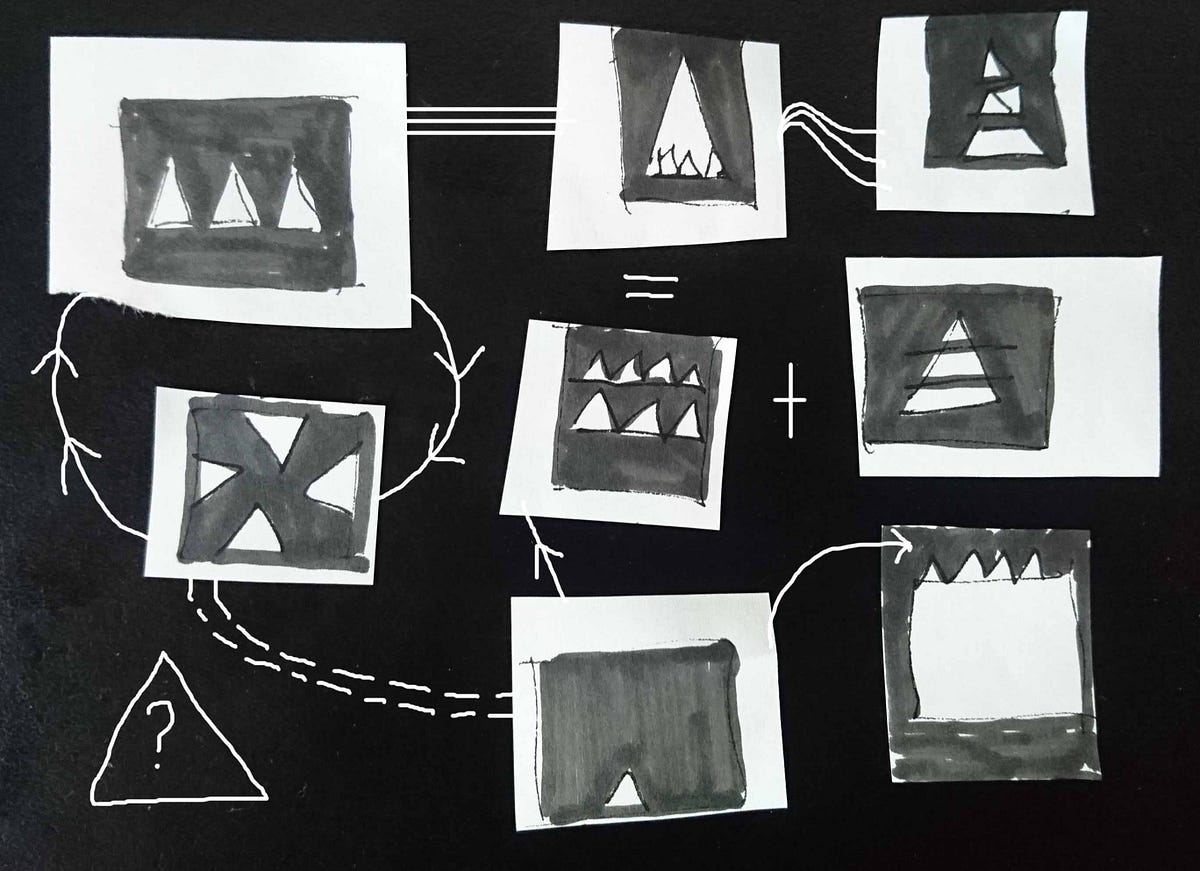 How To Doodle Your Way Out Of Problems FAST. 5 Doodley Steps :) | by ...
