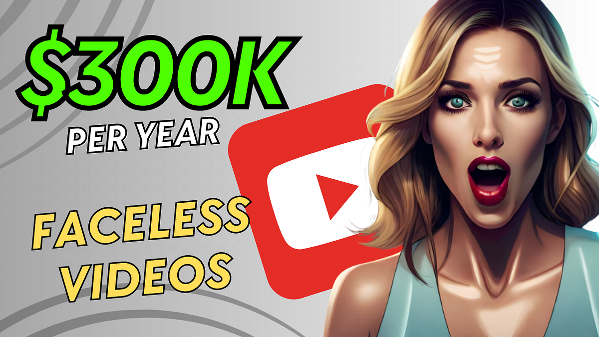 7 Reasons Why You’re Not Achieving $300K Per Year On YouTube! | by Ewa Patoka | ILLUMINATION ...