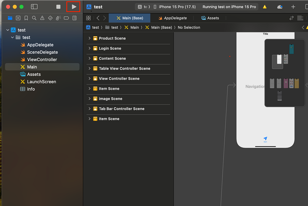 IOS學習01|熟悉 App gif 錄製，GitHub，Medium - 彼得潘的 Swift iOS / Flutter App 開發教室 - Medium