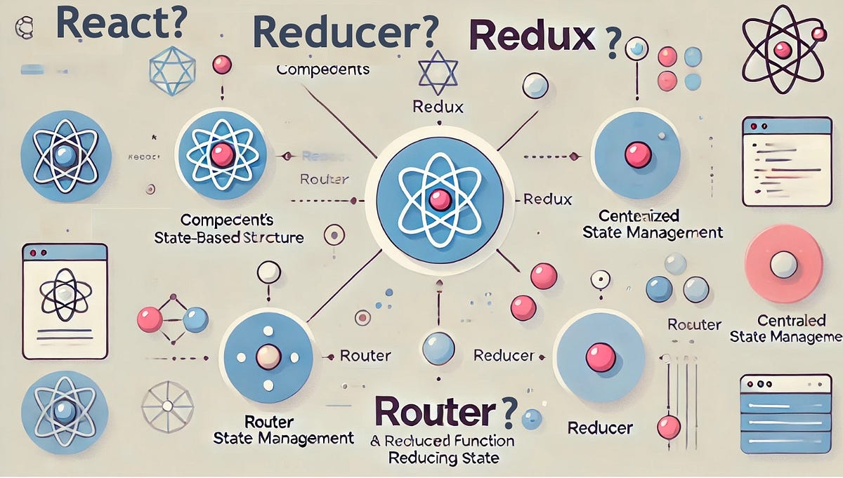 Understanding Redux Reducer Router In React By Pankaj Bhagat Medium