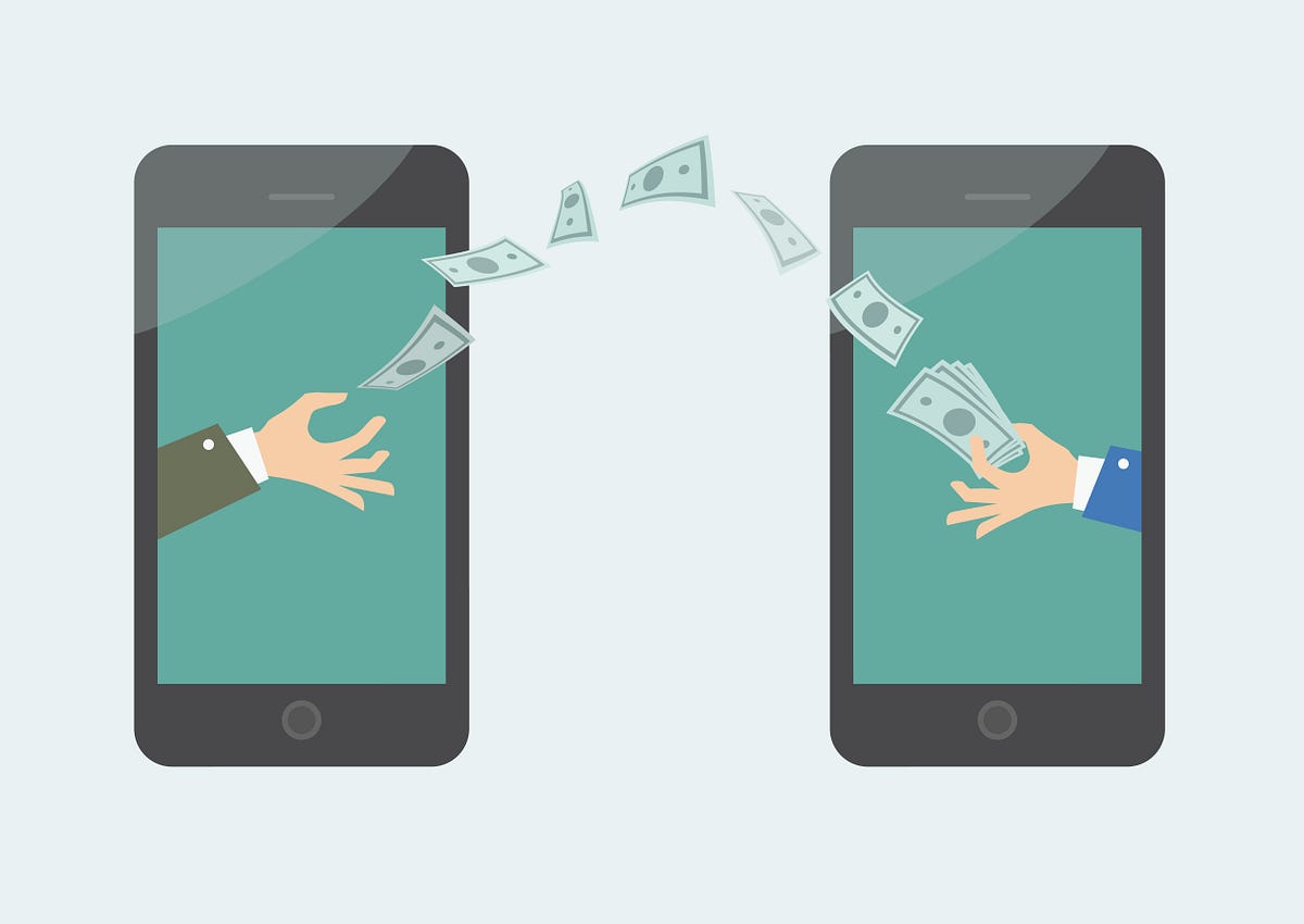 What is a mobile money service? Why is it needed? | by FBK Trento | Medium