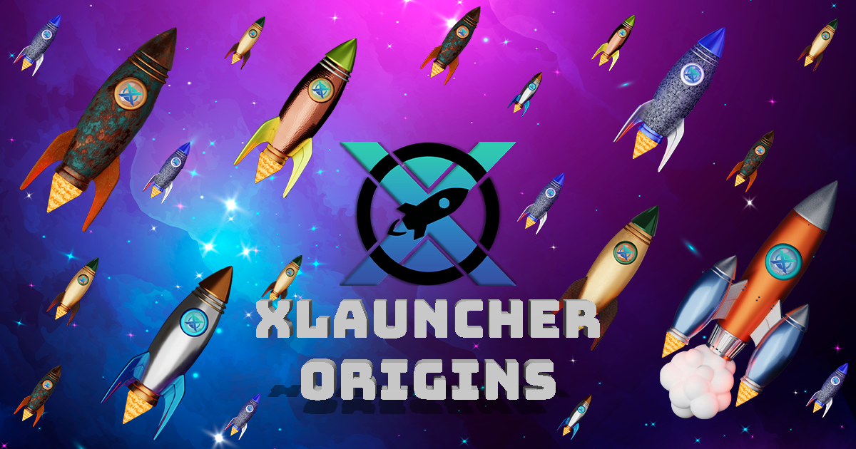 XLauncher Origins NFTs. Recently we have announced on Twitter… | by XLauncher | Medium