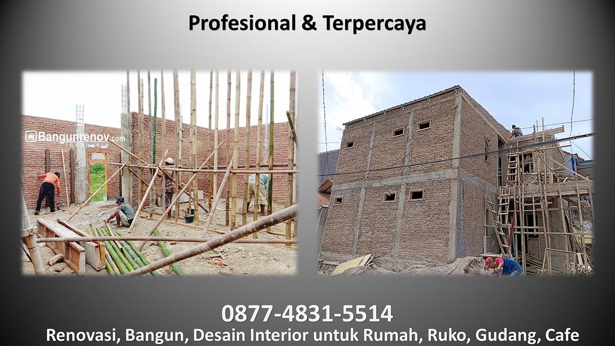 WA, 0877–4831–5514 Jasa Arsitek Renovasi Rumah Tangerang | by Kathyrn Felde | May, 2024 | Medium