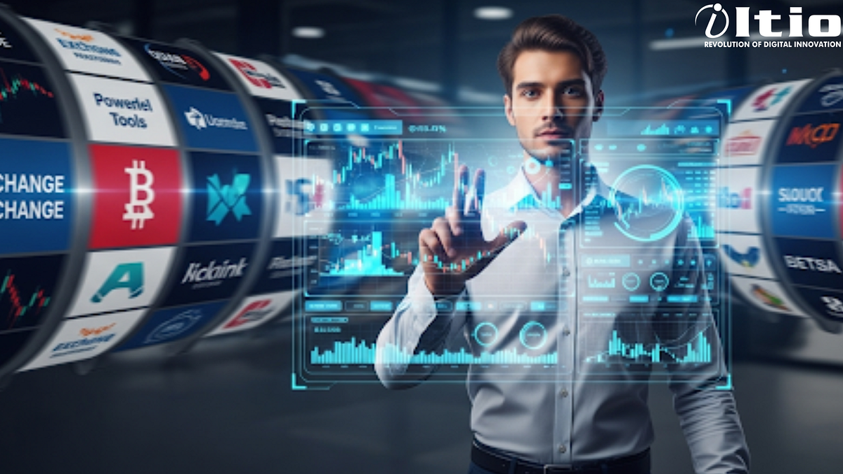 Crypto Exchange Secrets. How ITIO Innovex’s White-Label… | by ITIO ...