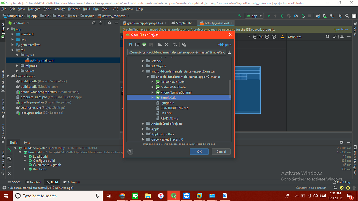 Assignment-3: Android(3.1–3.3). Created by: Adilla Punky Meyda… | by ...