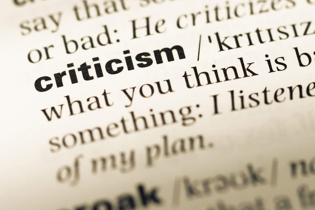 Hyper Criticism | This Is Serious | by Justin David | slangtheory | Medium