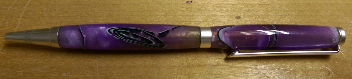 The Art of Making a Pen. While you can easily go and purchase a… | by ...