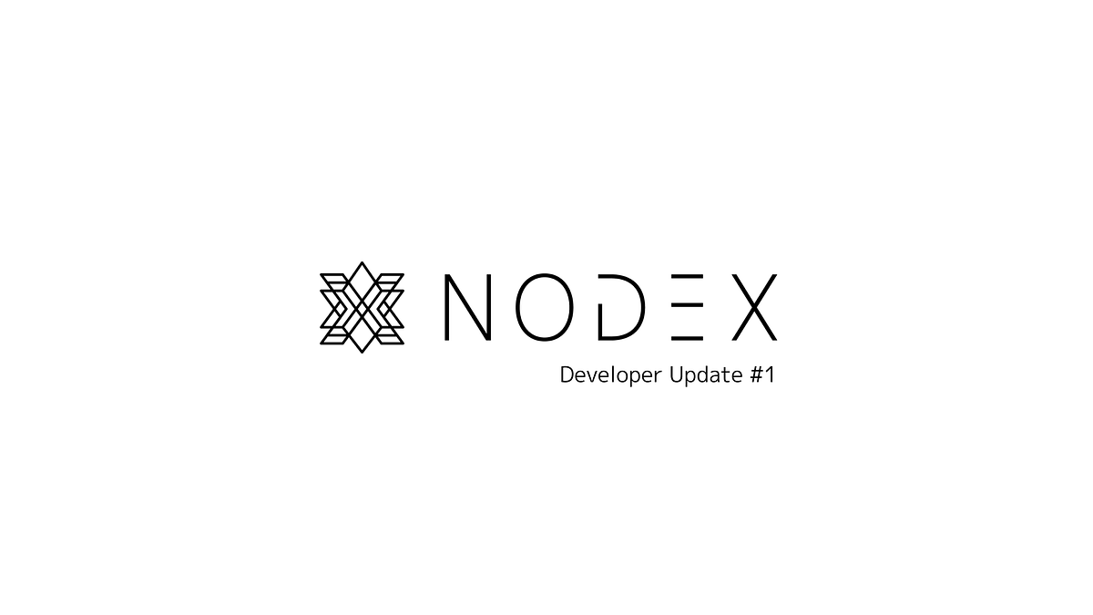 NodeX Developer Update #1. NodeX connects your device with any… | by ...