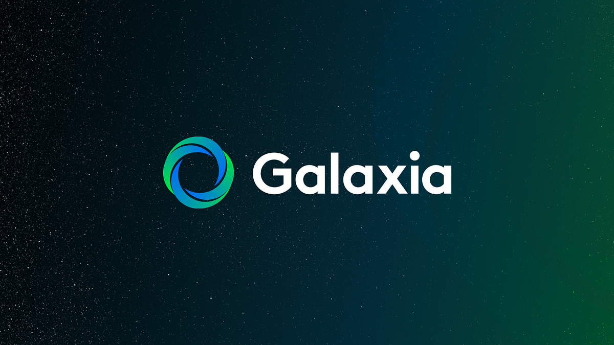 Launch Scheduled — Galaxia Release Date Announcement! | by Galaxia ...
