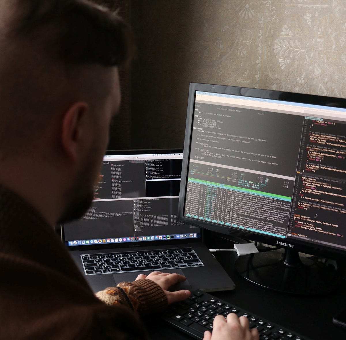 Still Coding After All These Years | by Kevin King | CodeX | Medium