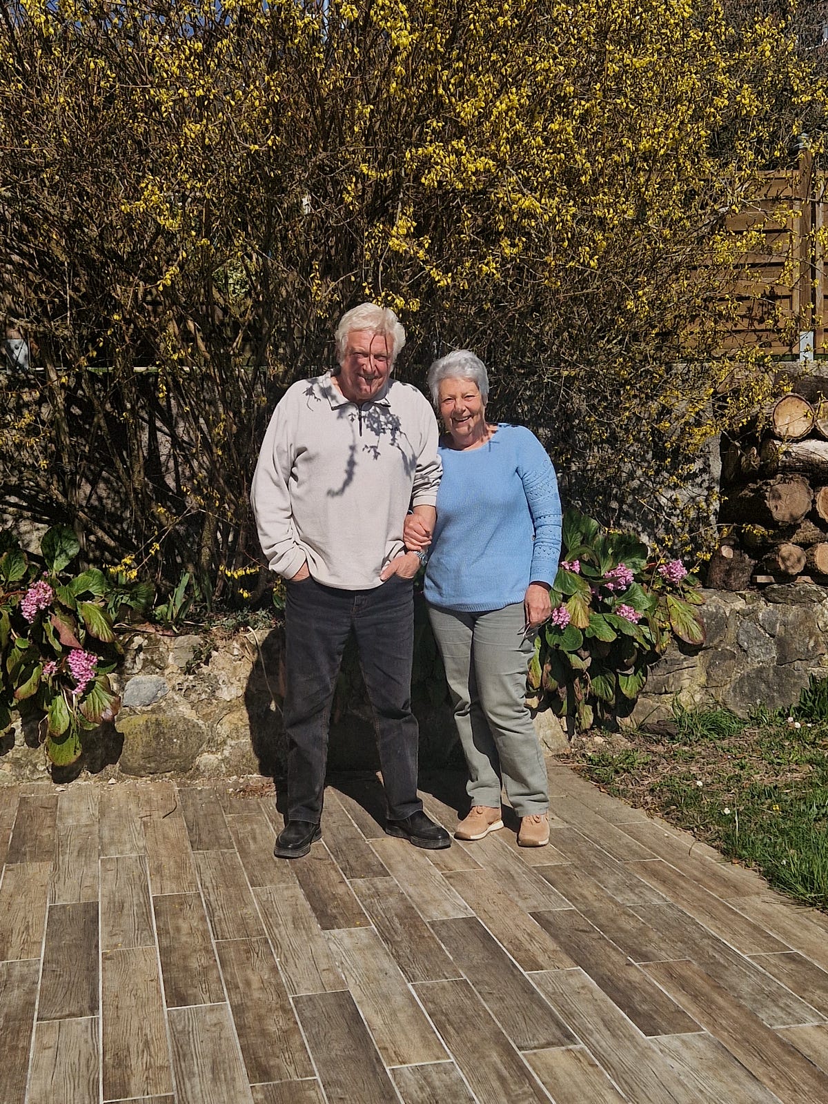 The career of André et Annie Seifert | by Zoé Seifert | Medium