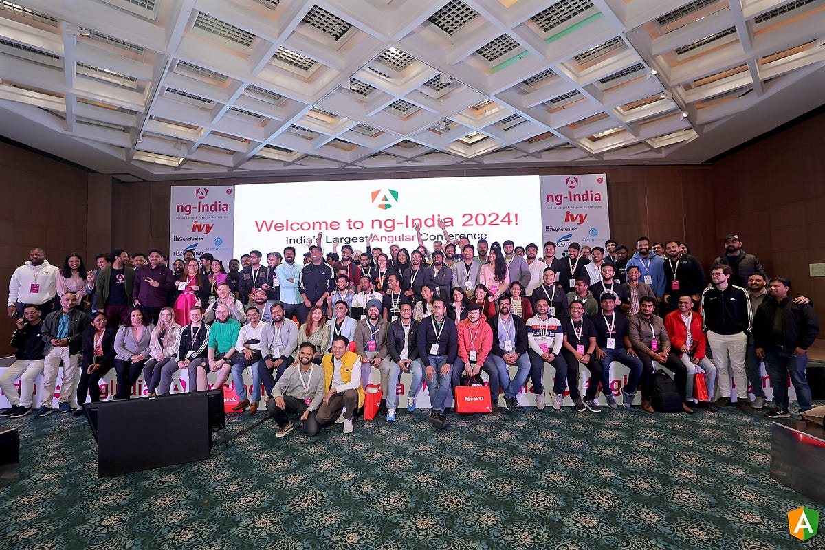 Conference Review: Slovak at NG India 2024 | by Marek Hazák | Medium