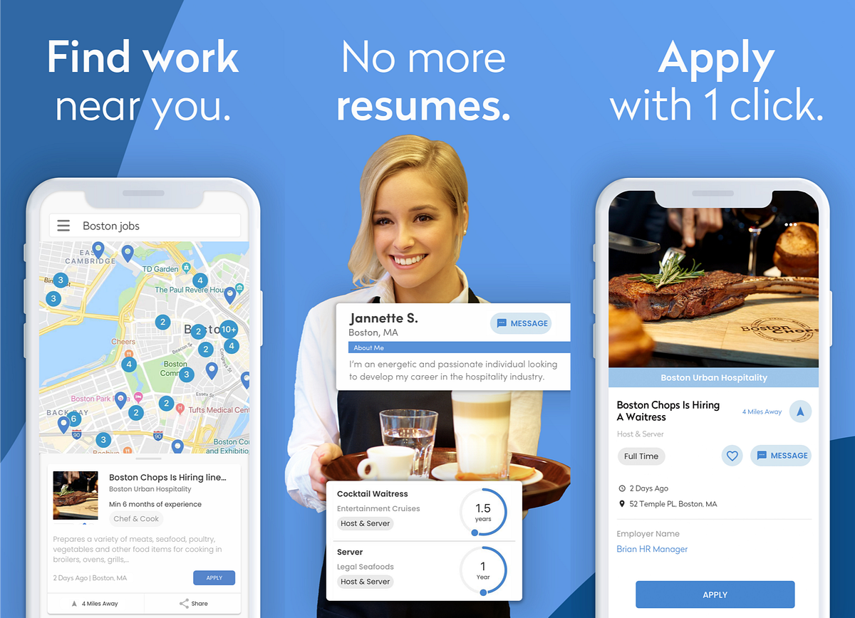 Top employers hiring in Boston!. JobGet is the fastest job platform for ...