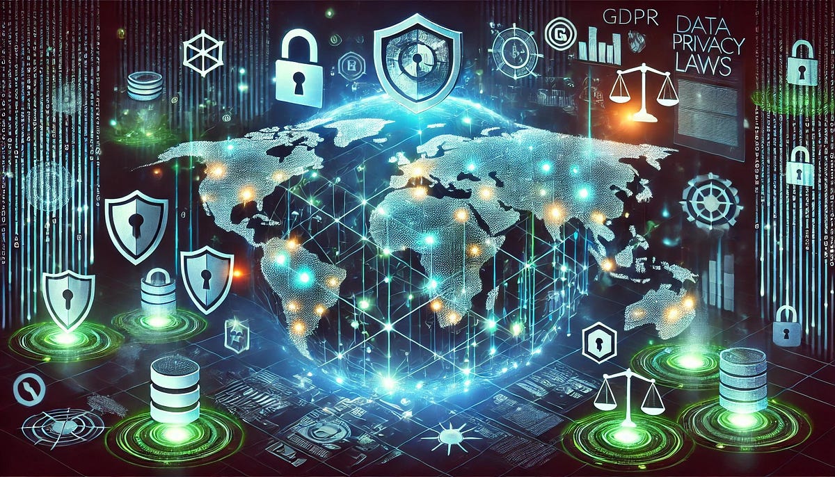 Data Privacy Laws Around the World: How They Impact Global ...