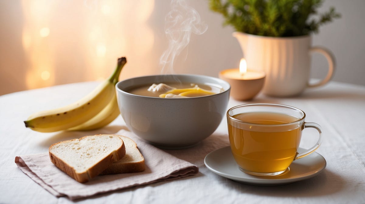 7 Soothing Foods to Help You Recover from the Stomach Flu | by Health ...