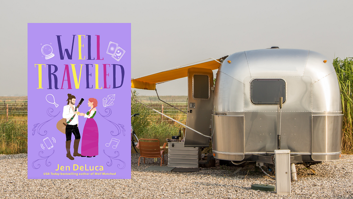 Mini Review: Well Traveled. Jen DeLuca invites us back to Willow… | by ...