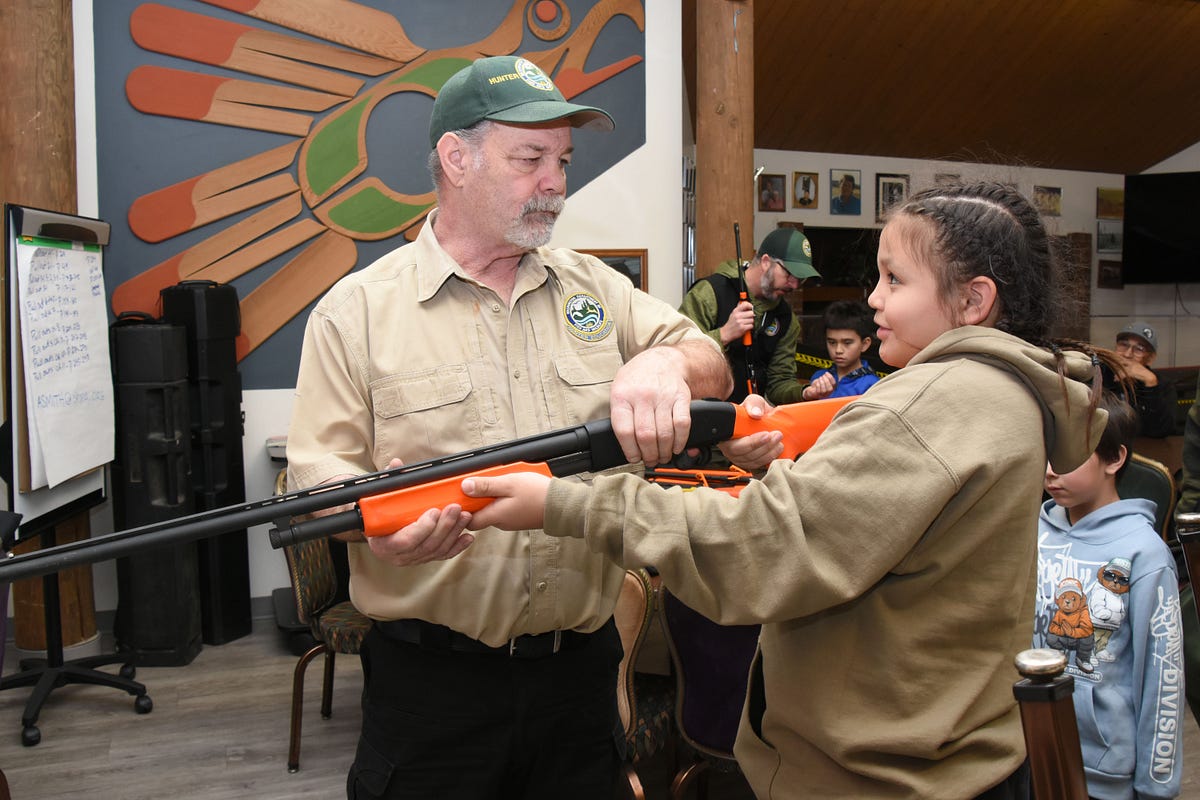 Passing it on: Tribal leaders and WDFW team up to teach the next ...