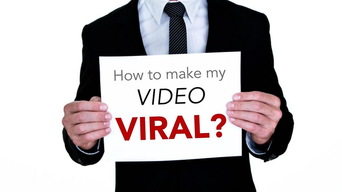 Guest Post: 5 (Easy) Ways to Boost Your Chances of Going Viral on ...