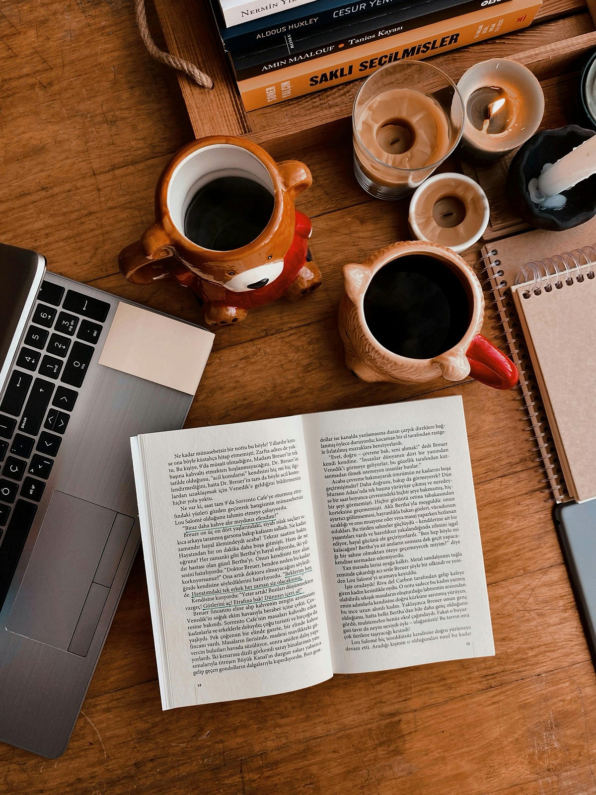 The Coffee Shop Epiphany: How I Learned to Write Copy That Actually ...