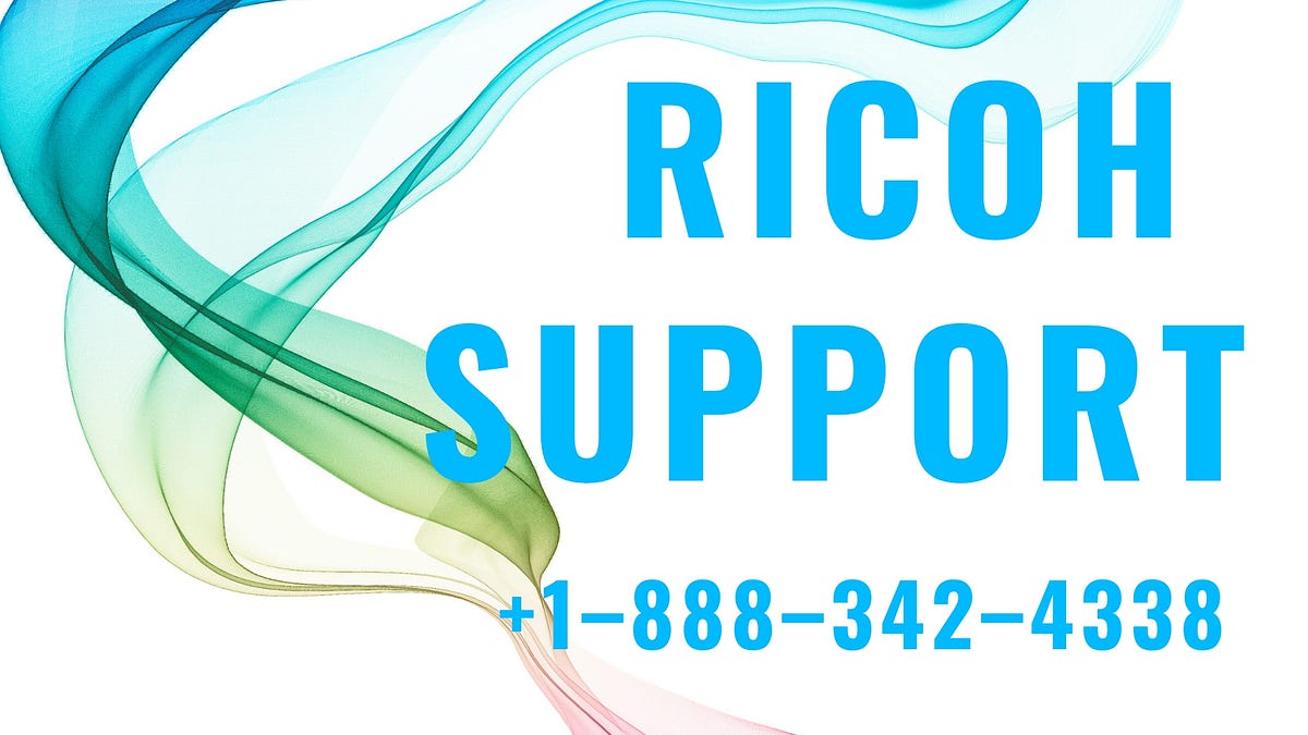 Ricoh Printer Support: Because Your Prints Matter | by Kevin Paul | Medium