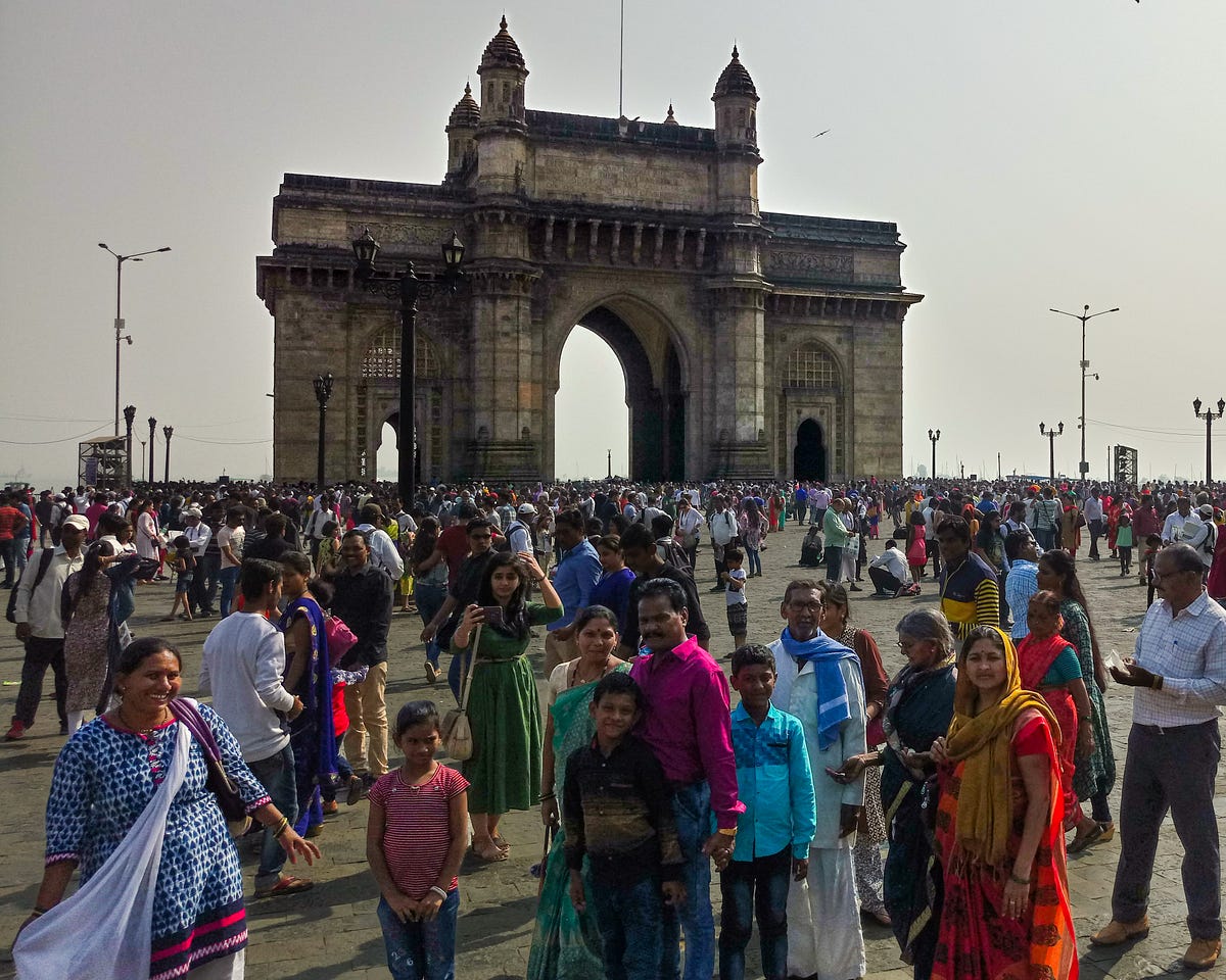 Gateway of India. 📍 Mumbai, India. | by Vicky Almonds | Sep, 2023 | Medium