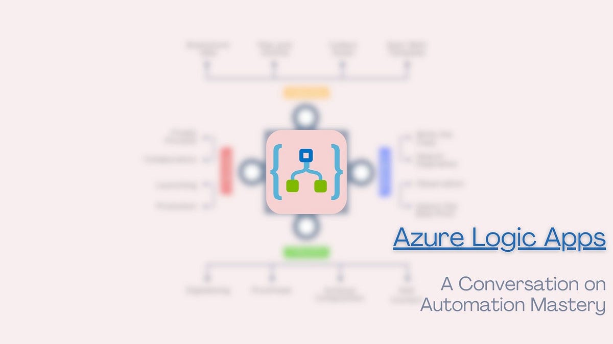 Streamlining Your Data Workflows With Azure Logic Apps A Conversation On Automation Mastery
