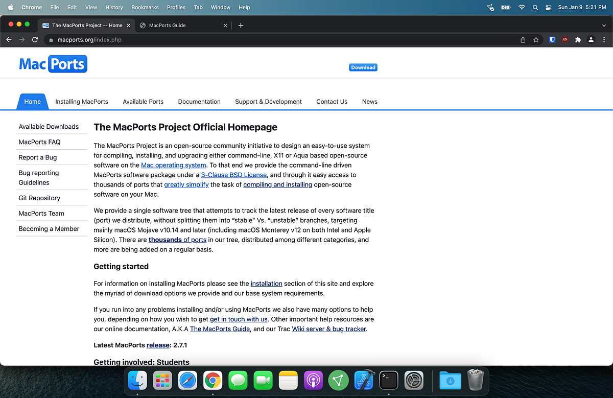 bash Install & Config. macOS switched to zsh as it’s default… | by ...