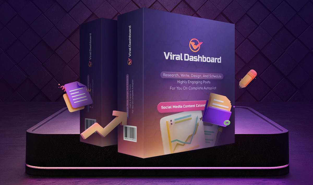 Unleashing the Power of ViralDashboard AI v4. | by S.A Veinii Angam | Jan, 2024 | Medium