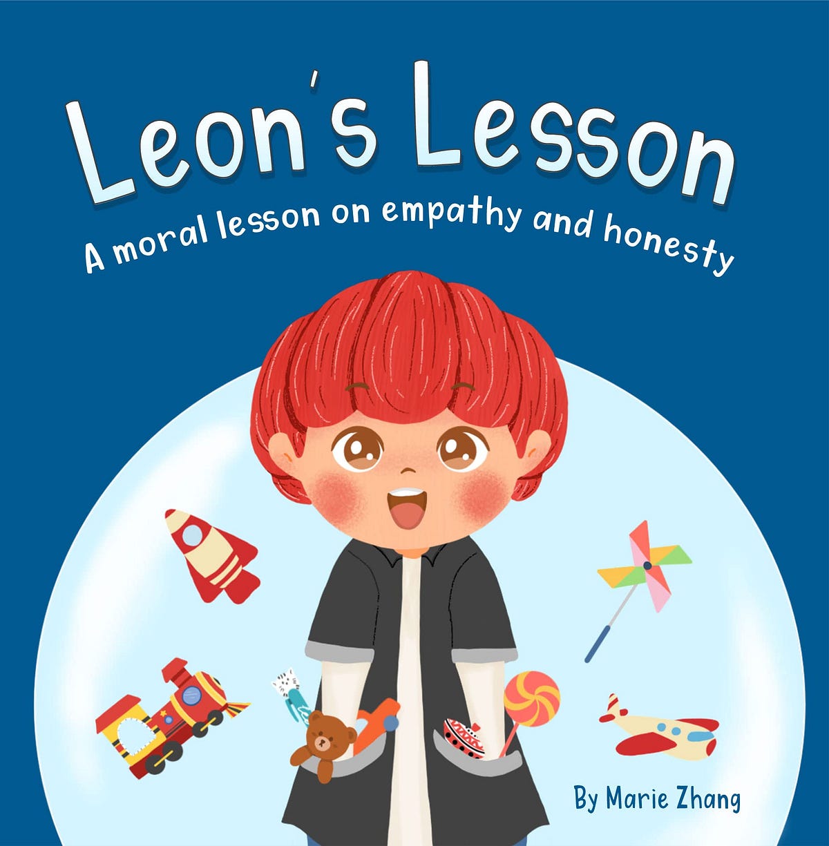 [EBOOK] Leon’s Lesson: A Moral Lesson on Empathy and Honesty (Moral ...
