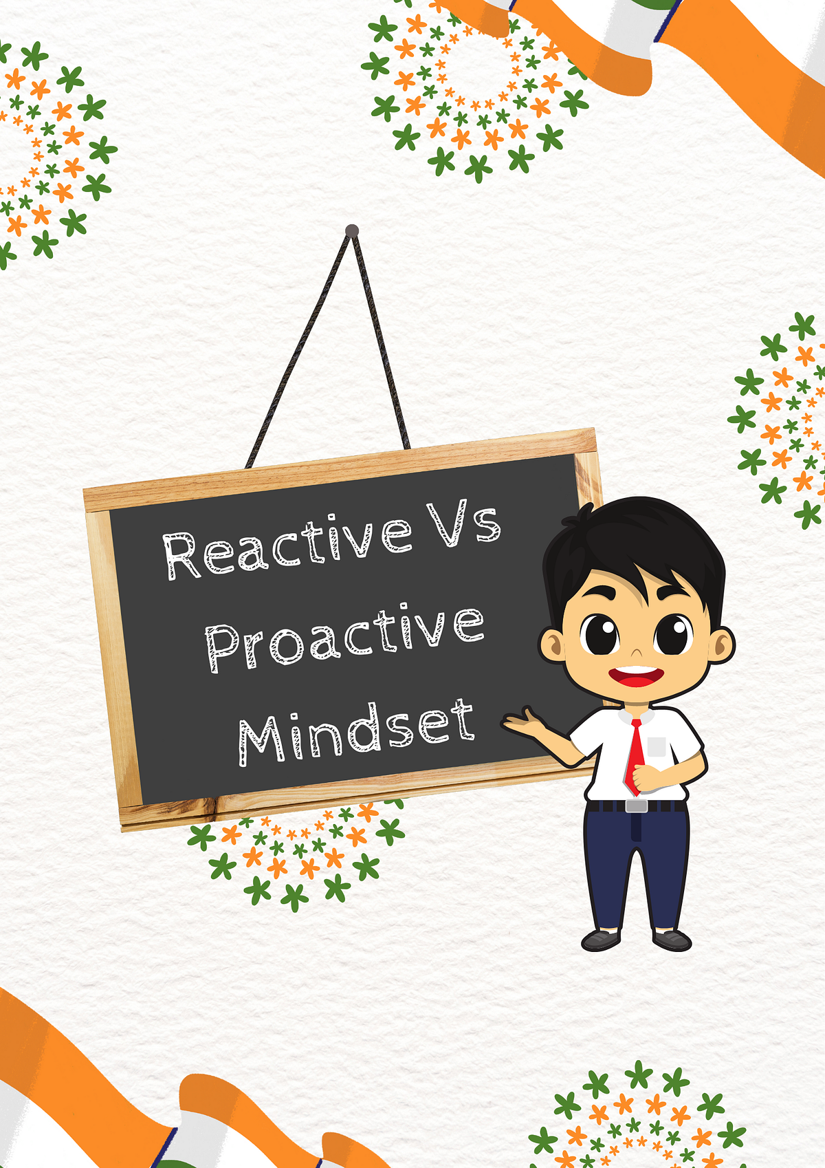 HOW TO SWITCH FROM ‘REACTIVE’ TO ‘PROACTIVE’ MINDSET | by ...