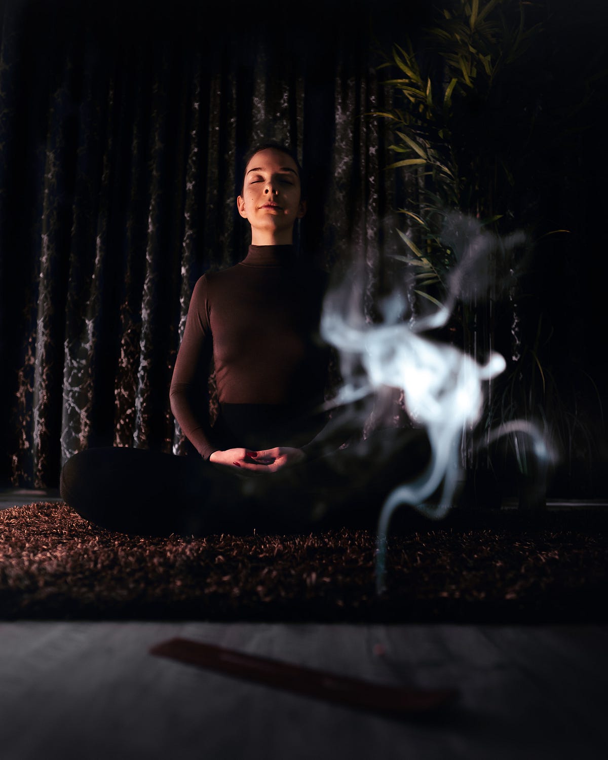 Meditation - American Haiku - Medium