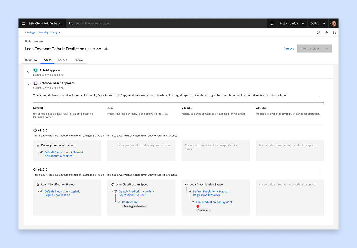 What’s new in IBM AI Governance with Cloud Pak for Data 4.7 | by ...