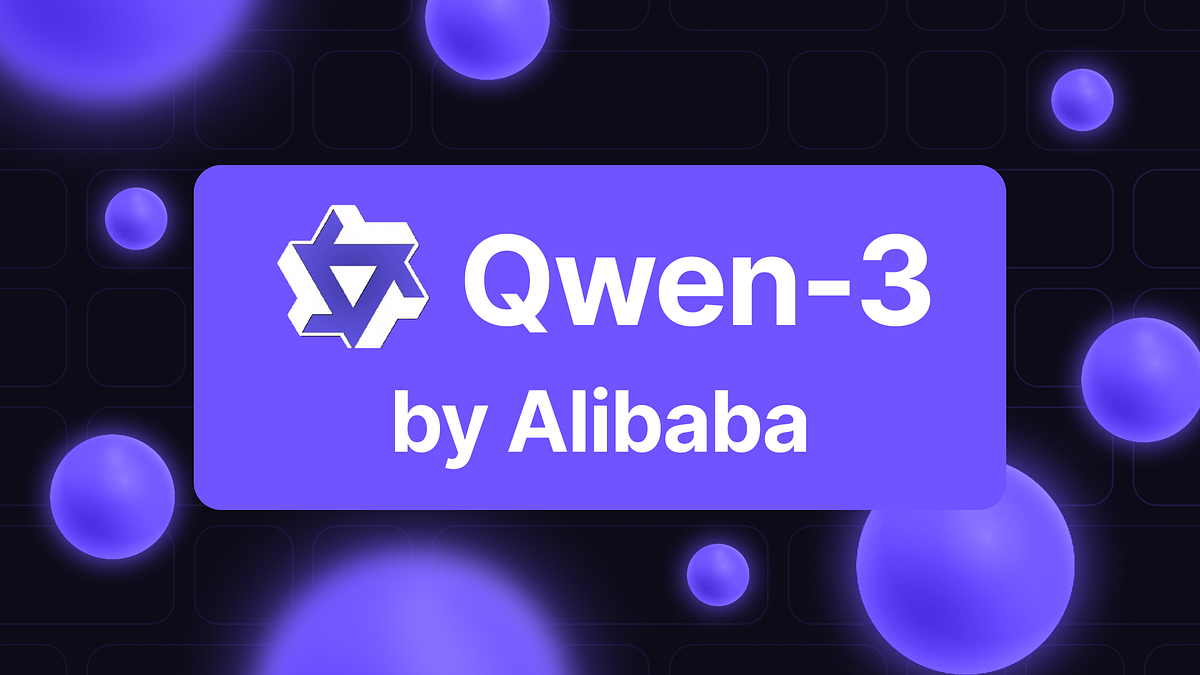Building Qwen3 from Scratch: A Deep Dive into Modern Transformer ...