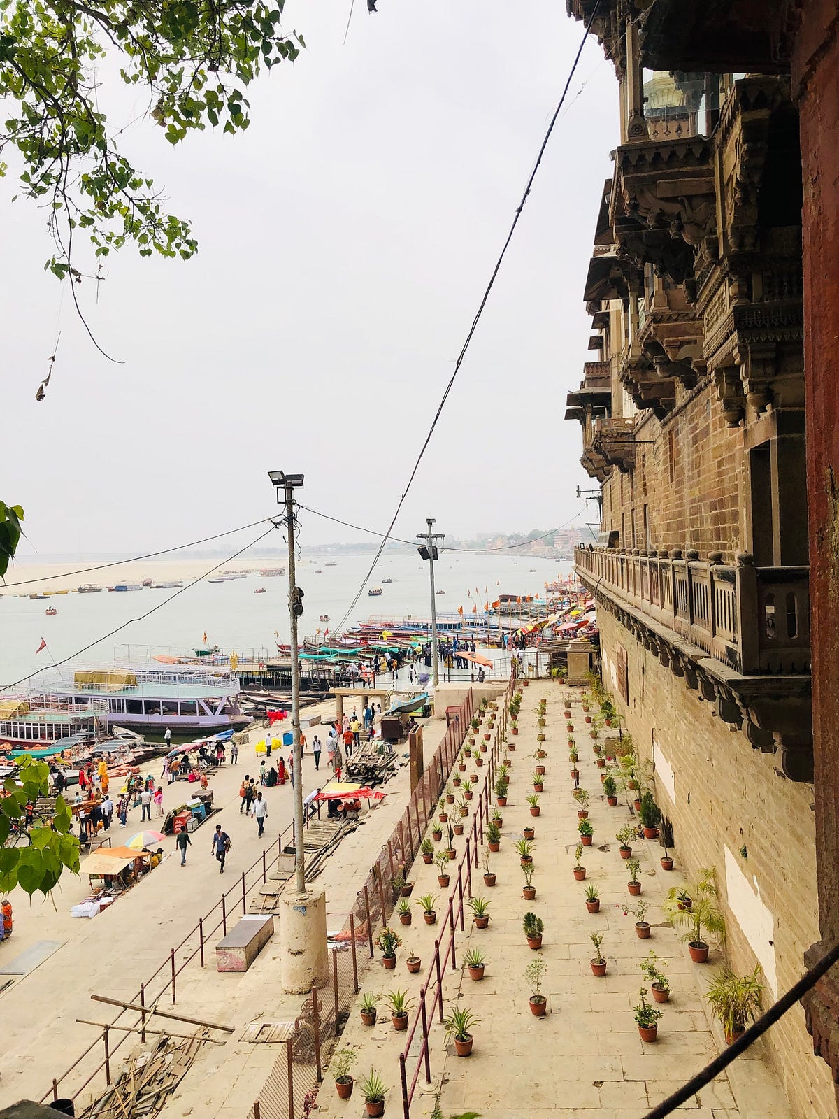 Varanasi Journey Experience 2024: Getting a confirmed ticket on the go ...
