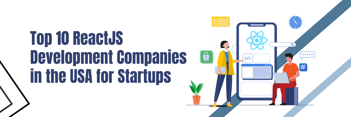 Top 10 ReactJS Development Companies in the USA for Startups | by 75Way ...