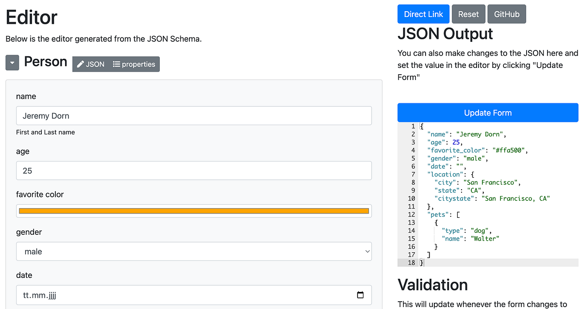 Exchange JSON between Flutter App and JavaScript via URL | by Paul ...