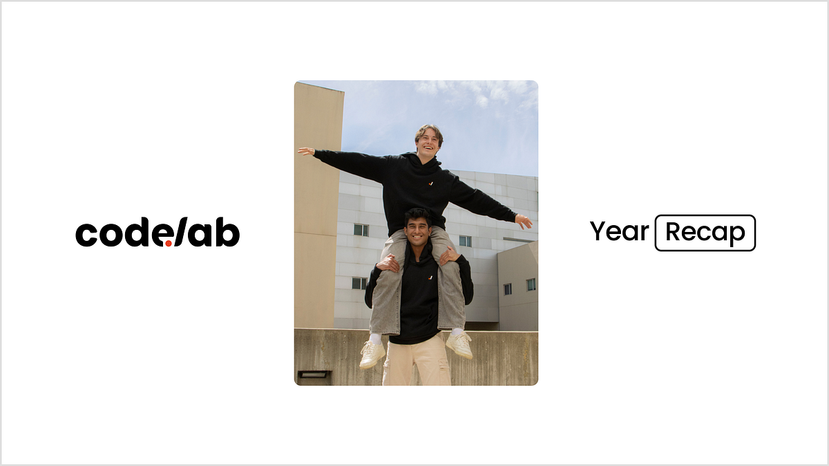 CodeLab 2025–2026: A Year in Review | by CodeLab UC Davis | Medium