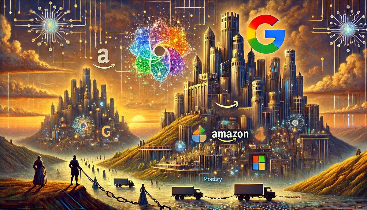 The Digital Oligarchy: How Platforms Conquered Our Lives and How We Can ...