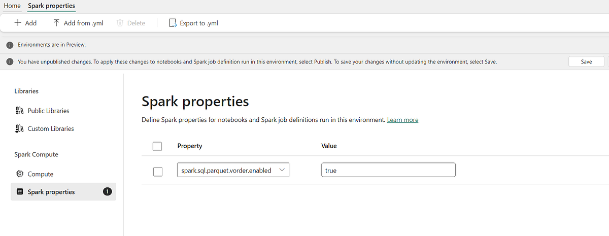 Spark Configuration Simplified: Maximizing Efficiency in Microsoft ...