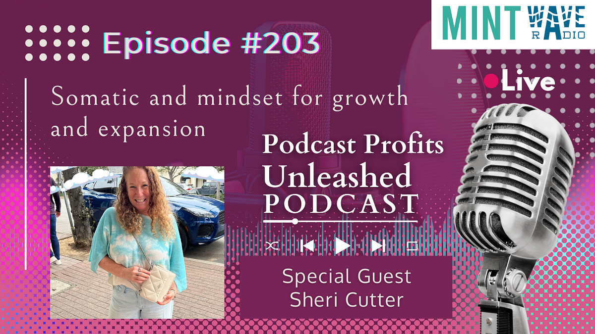 Unveiling Next Level NLP: A Journey into Mindset and Growth with Sheri ...