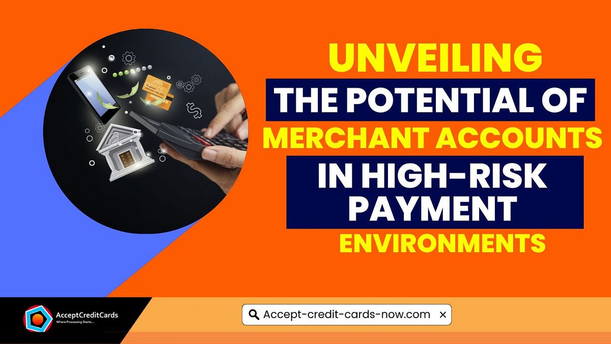 Unveiling the Potential of Merchant Accounts in High-Risk Payment ...
