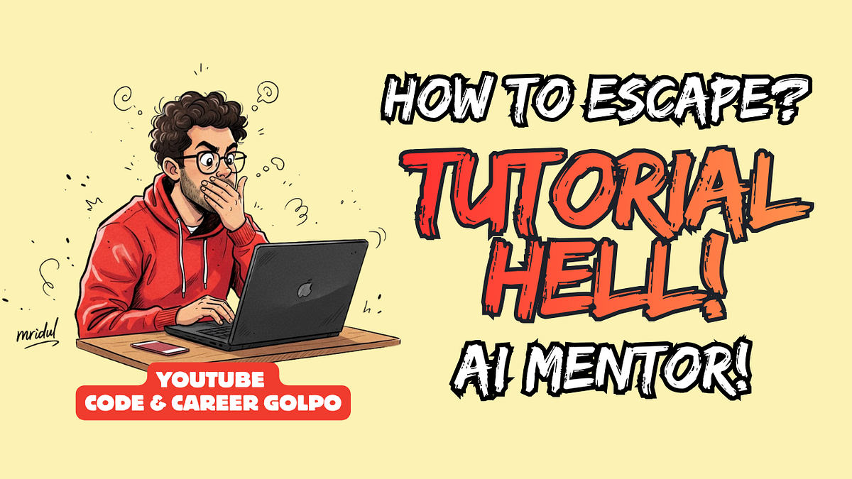 How I Escaped Tutorial Hell Switching to New Stack (Vue + Java) | Using AI as My Mentor | by ...