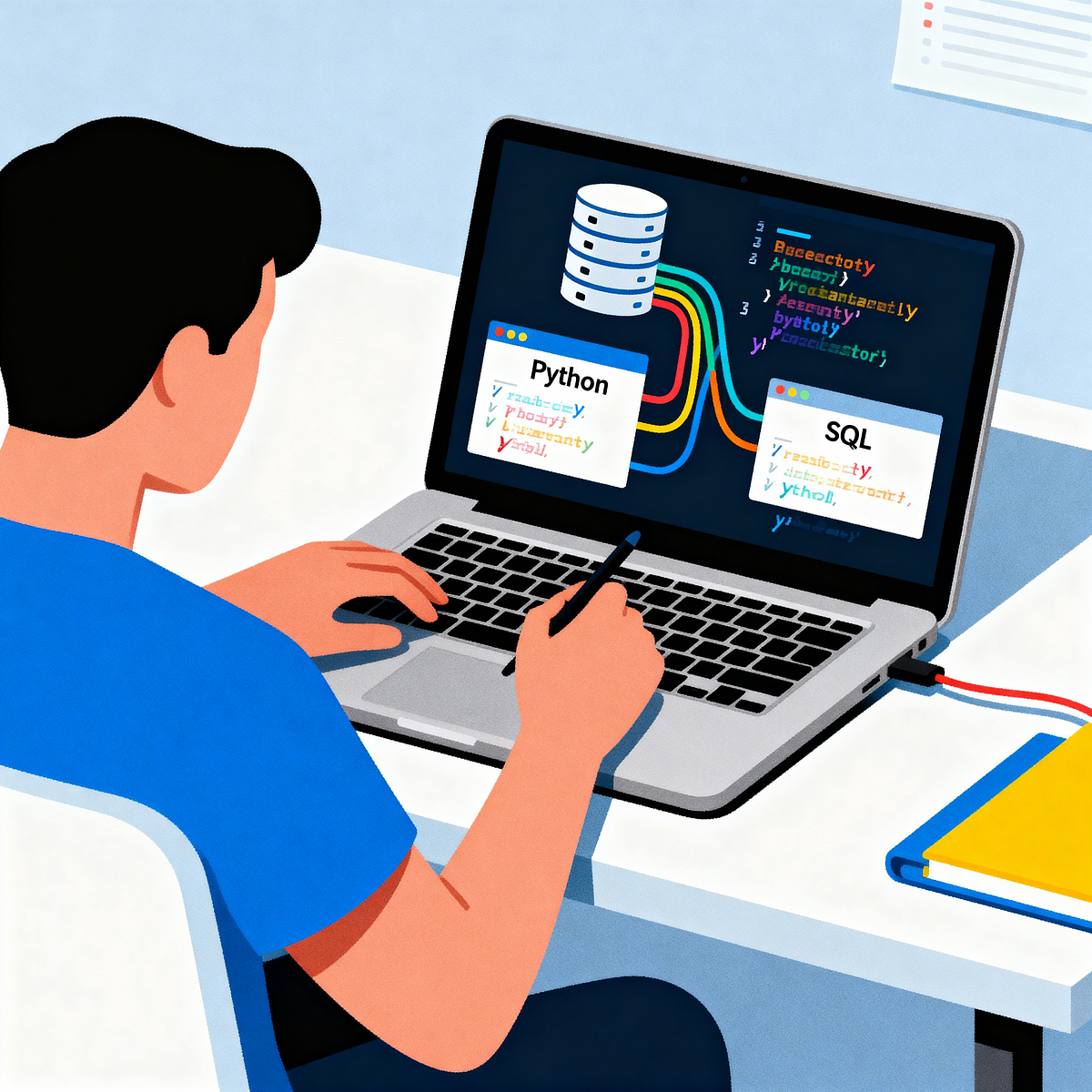 Hands-On Guide to Setting Up and Querying Databases with Python and SQL | by Kehinde | Medium