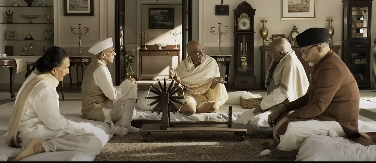 Gandhi Godse Ek Yudh: The Father of Anarchy | by Deadpan Talkies | Medium