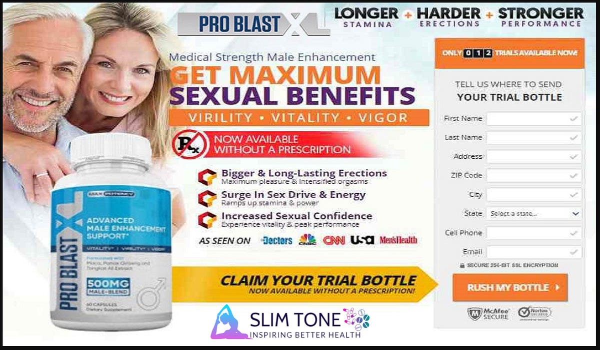 Well Ordered Directions To Use Pro Blast Xl Pills! | by Ahsan Asad | Medium