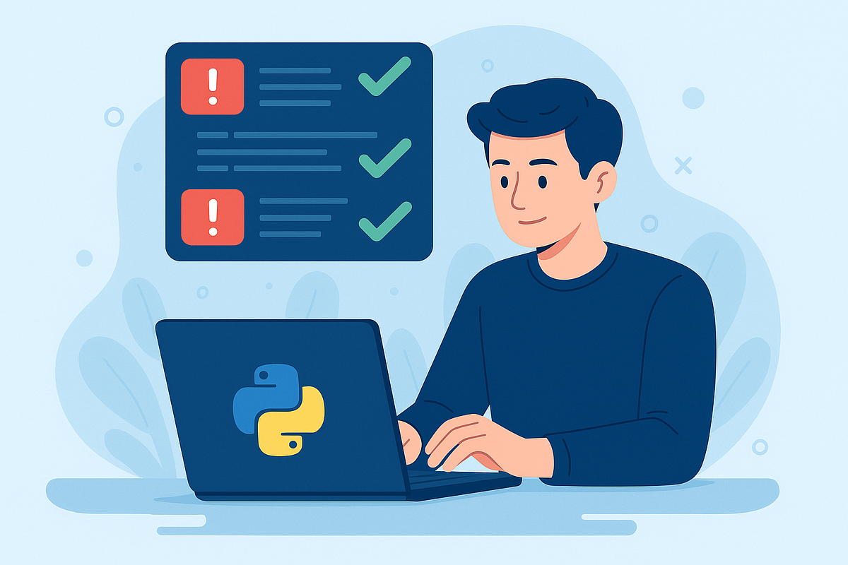 Error Handling in Python | How to Write Cleaner and Safer Code | Medium